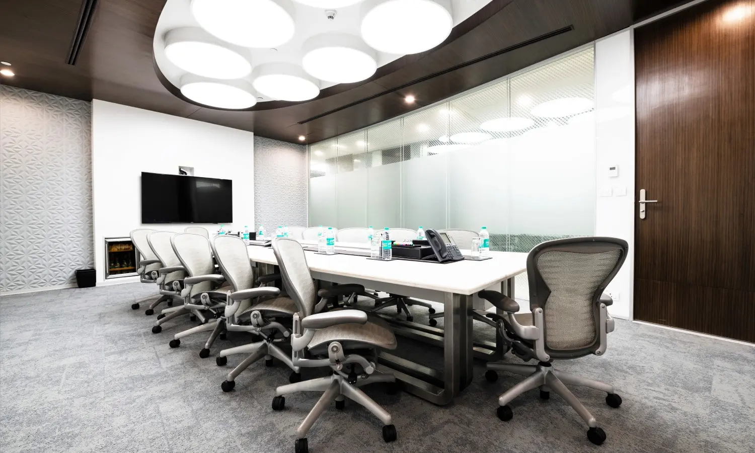 The Executive Centre-Mfar Greenheart Manyata Tech Park - India