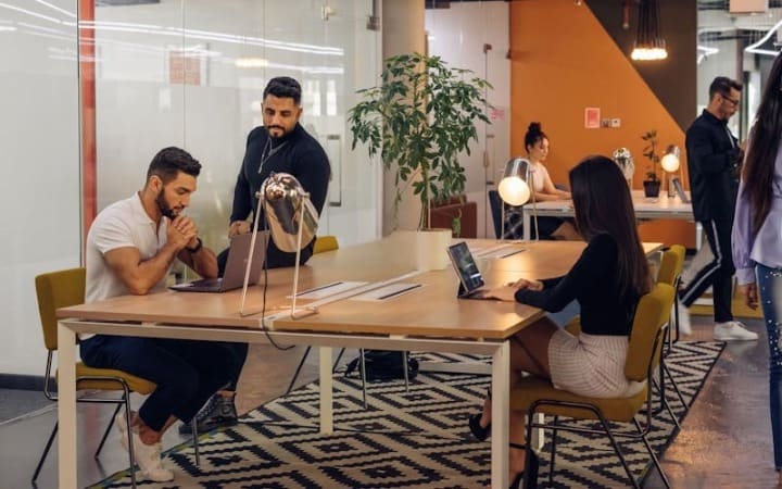 The Co Spaces Dubai - United Arab Emirates