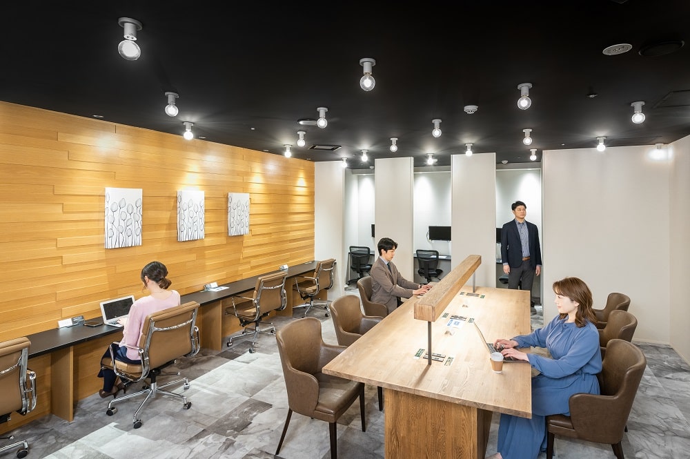 TheHub Osaka Honmachi Nex Inc. - Japan
