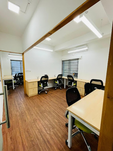 Wolfpack Workspaces- Bengaluru - India