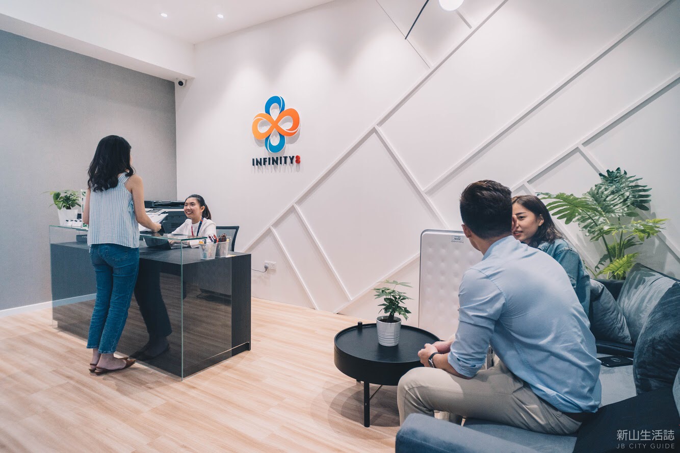 INFINITY8 Mount Austin - Malaysia