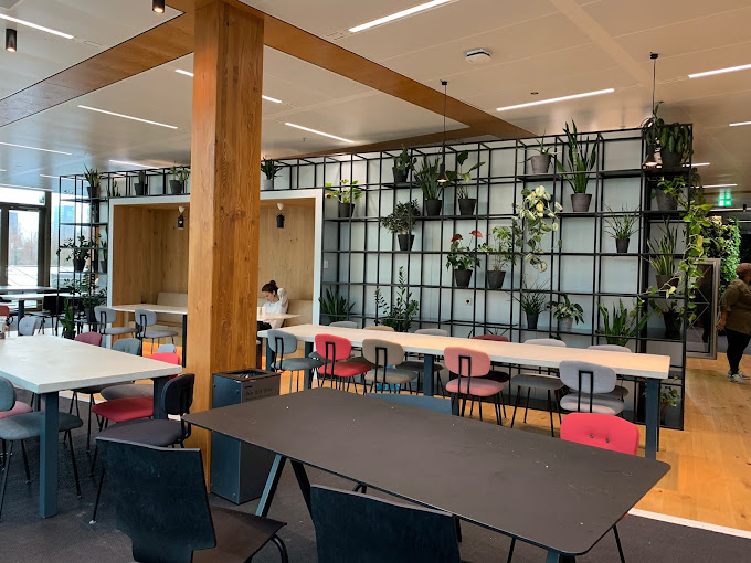 EDGE Workspaces Olympic - Netherlands
