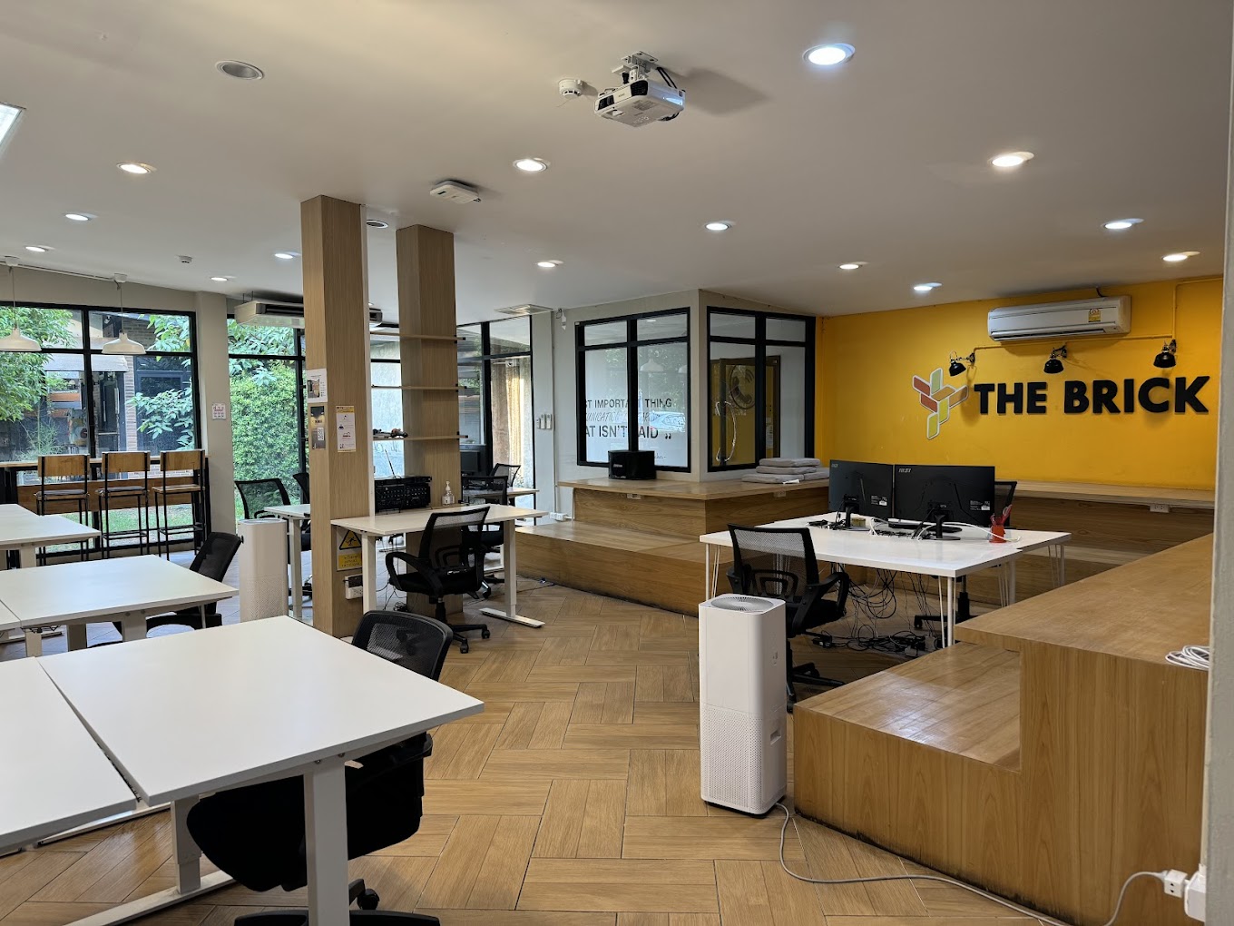 The Brick Startup Space Chiang Mai - Thailand