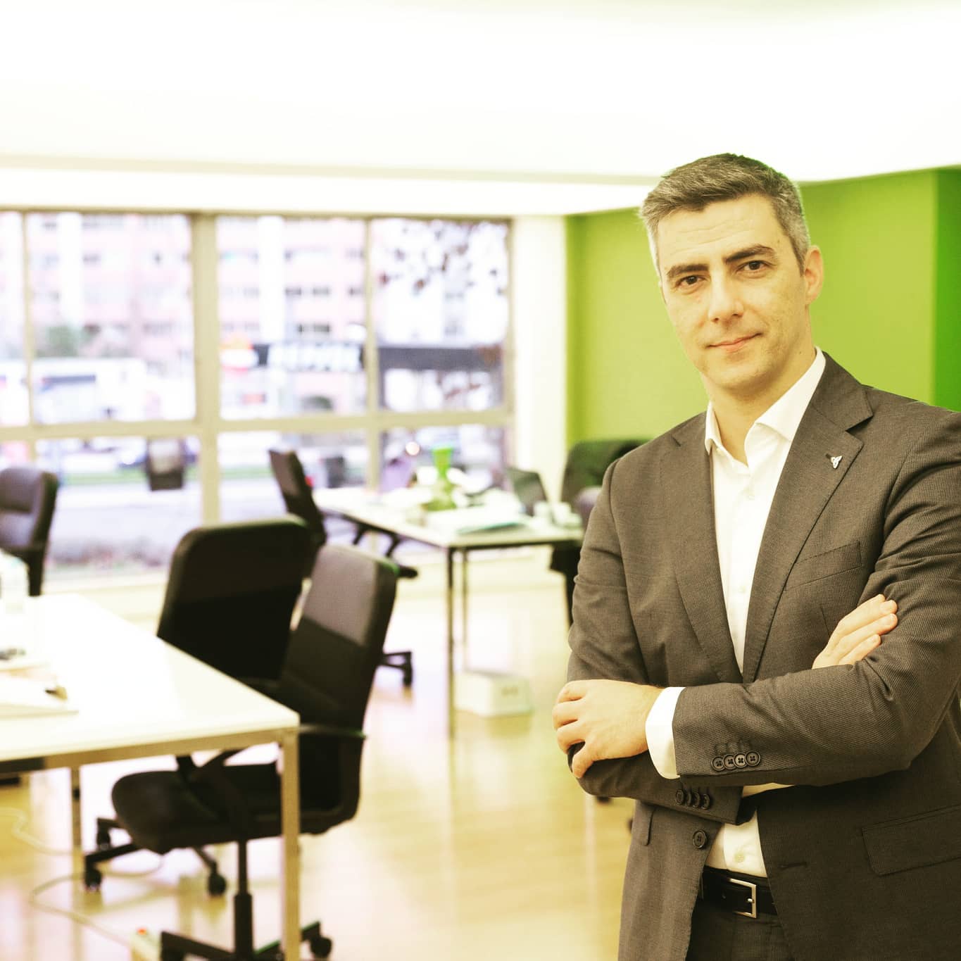 Upper Business Center - Almada - Portugal