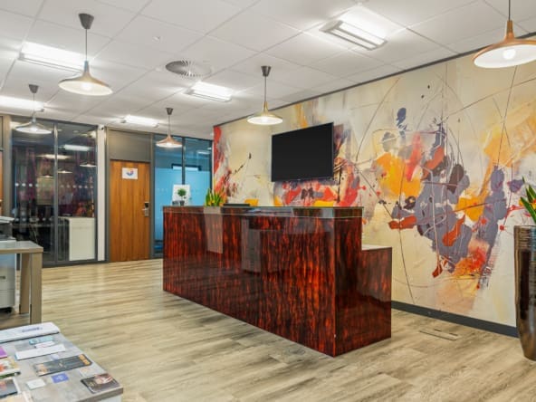 Workspace Hub Leeds - United Kingdom