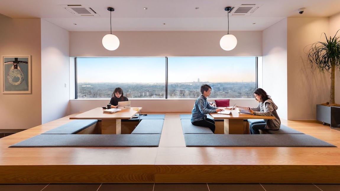 WeWork Namba SkyO - Japan