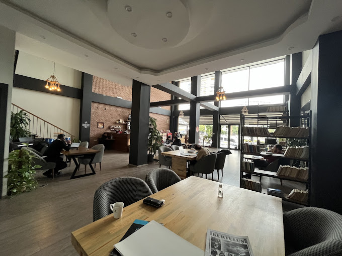 7. NESİL Coworking - Turkey