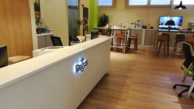 Regus - Riyadh Al Nakheel - Saudi Arabia