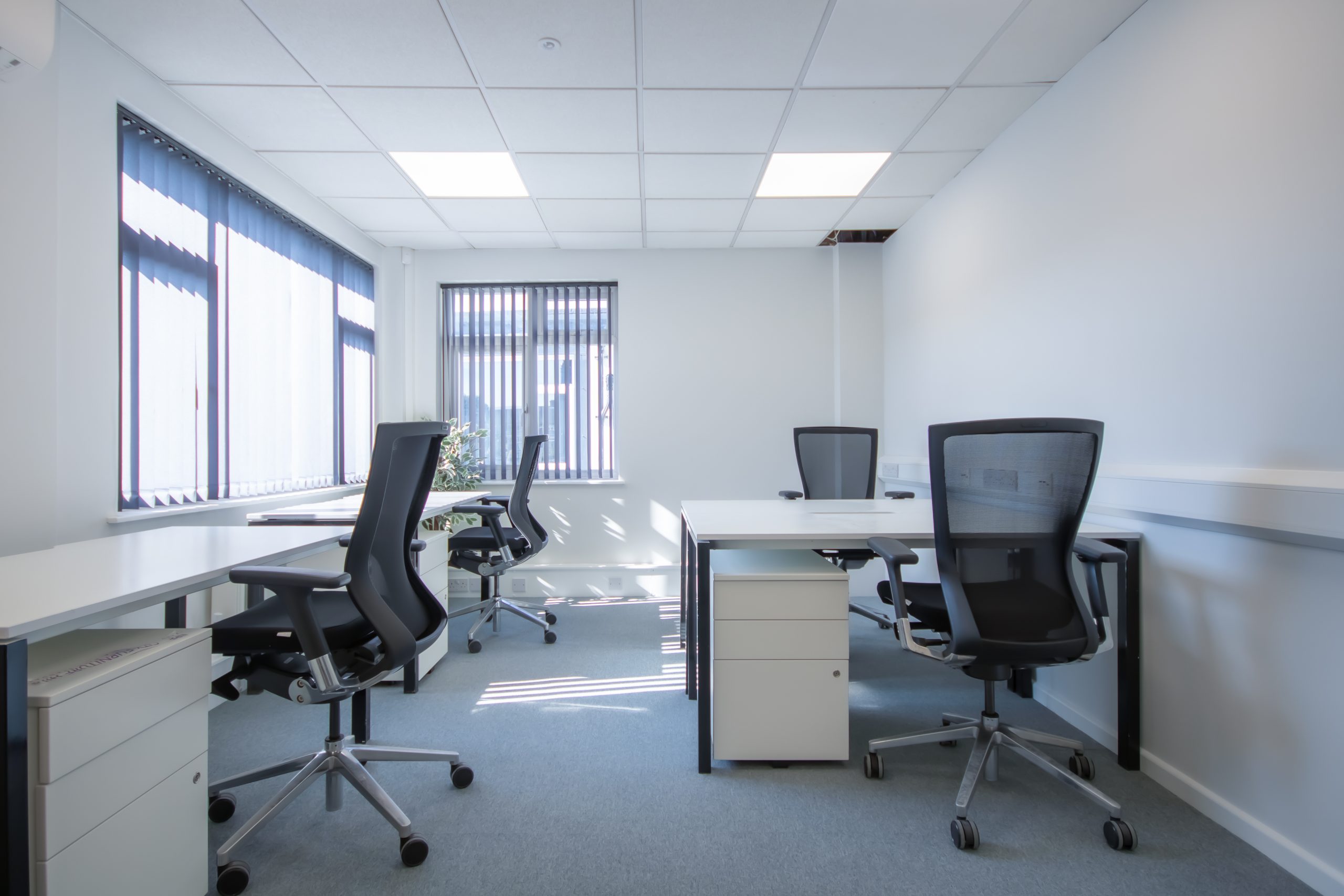 The Hubb Business Centre Ltd - United Kingdom