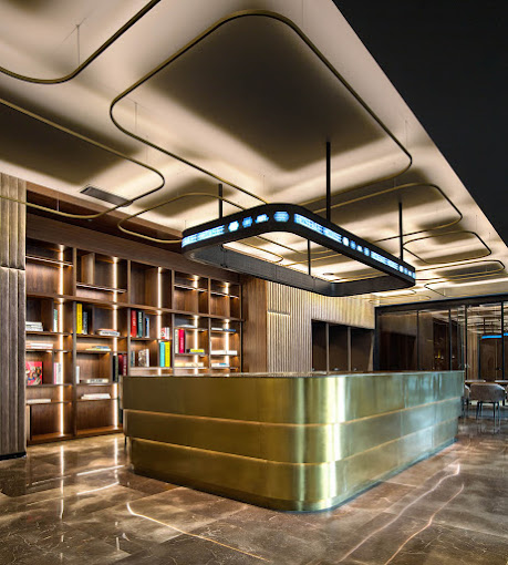 Upstage Club New Delhi - India