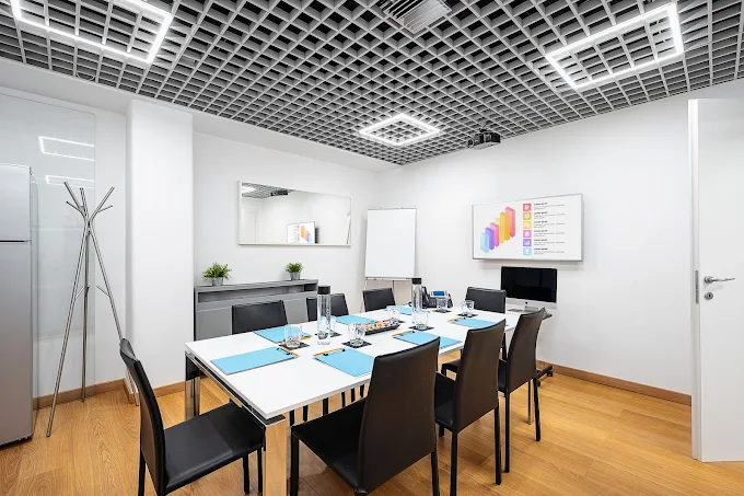 Coworking by Coworld- Milan - Italy