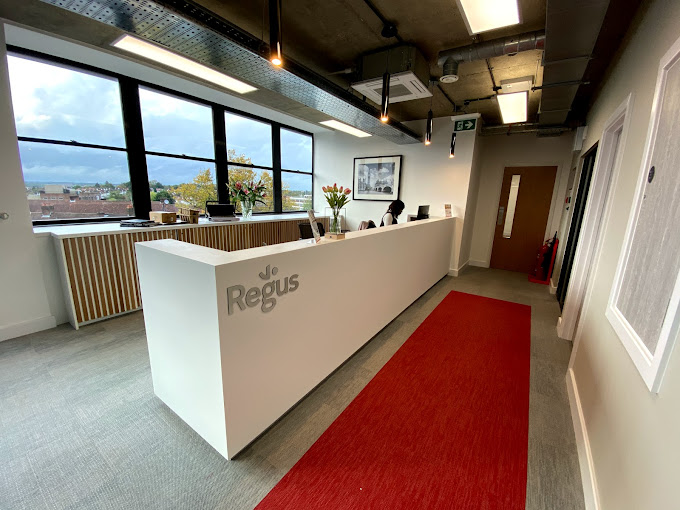Regus The Grange Southgate London - United Kingdom