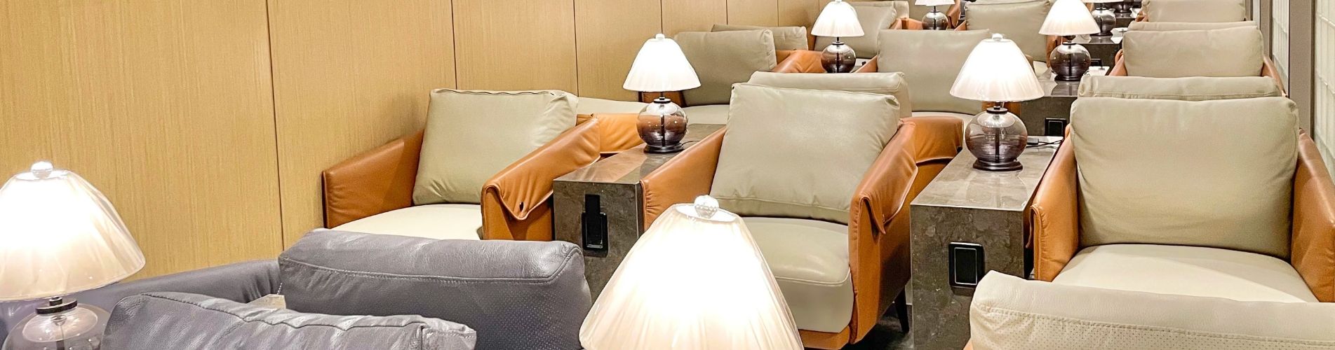 Plaza Premium Lounge XIYUE No 16 VIP Lounge - China