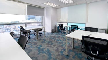 Regus -One E-com Pasay - Philippines