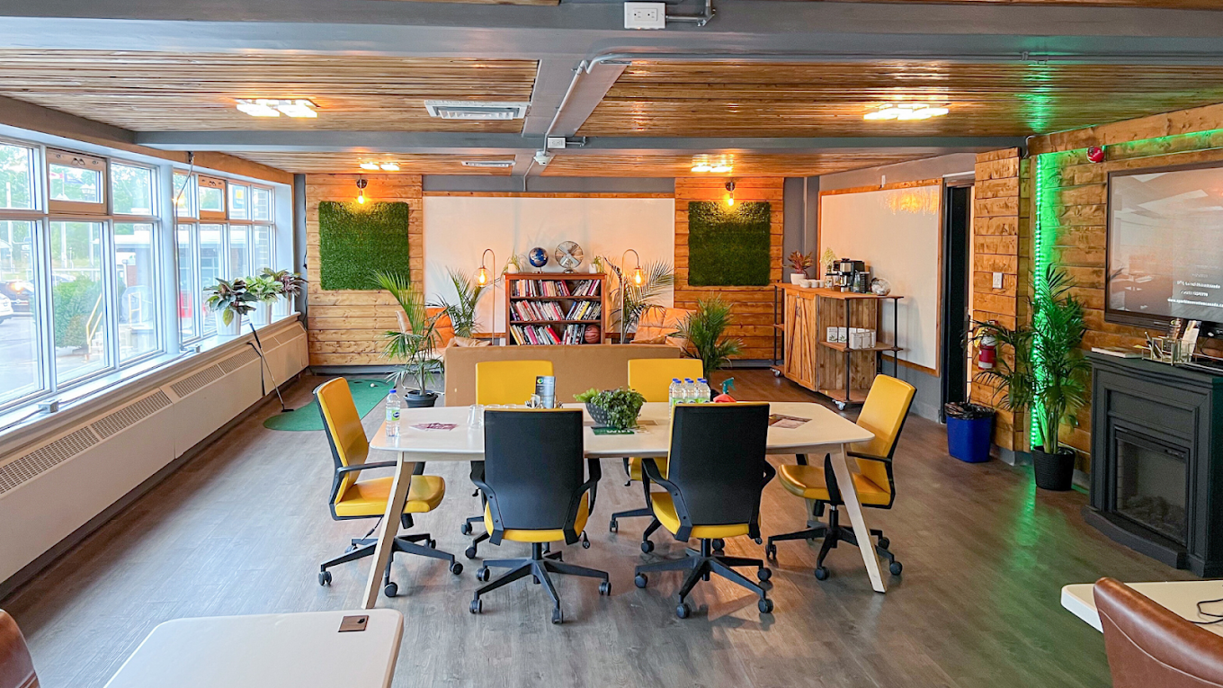 Niagara Falls Innovation Hub-Zimmerman - Canada