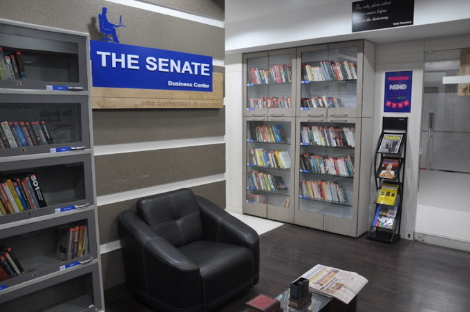 The Senate Business Erandwane - India