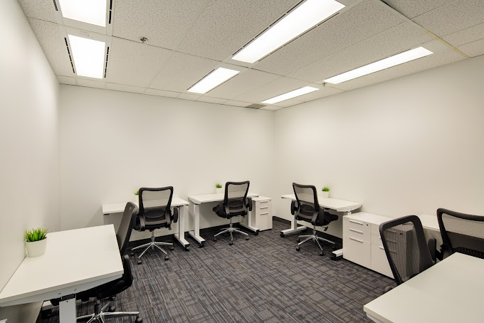 iQ Offices- Vancouver - Canada