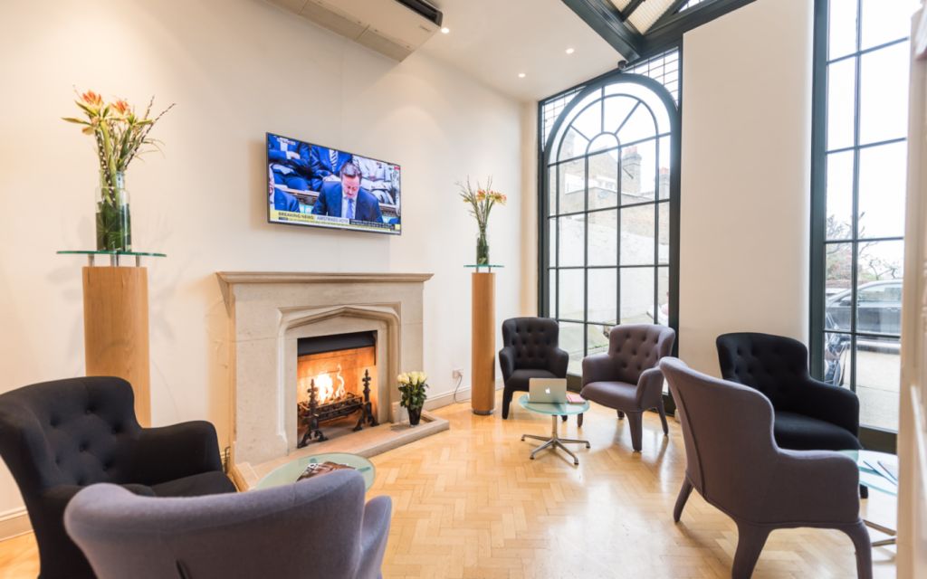 Ocubis London Shakespeare House - United Kingdom