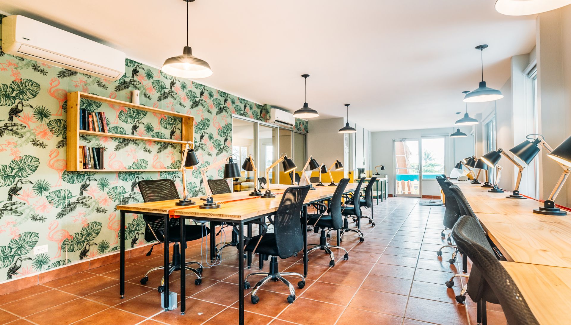 Selina Montañita Coworking - Ecuador