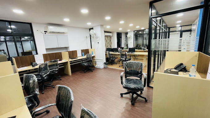 Plug Play Offices- Hyderabad - India