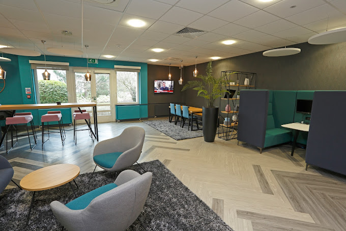 Pure Offices Oxford - United Kingdom