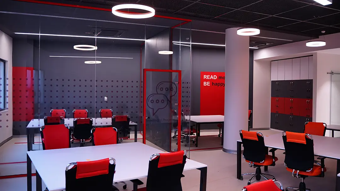 O3 | Coworking Space - Iran