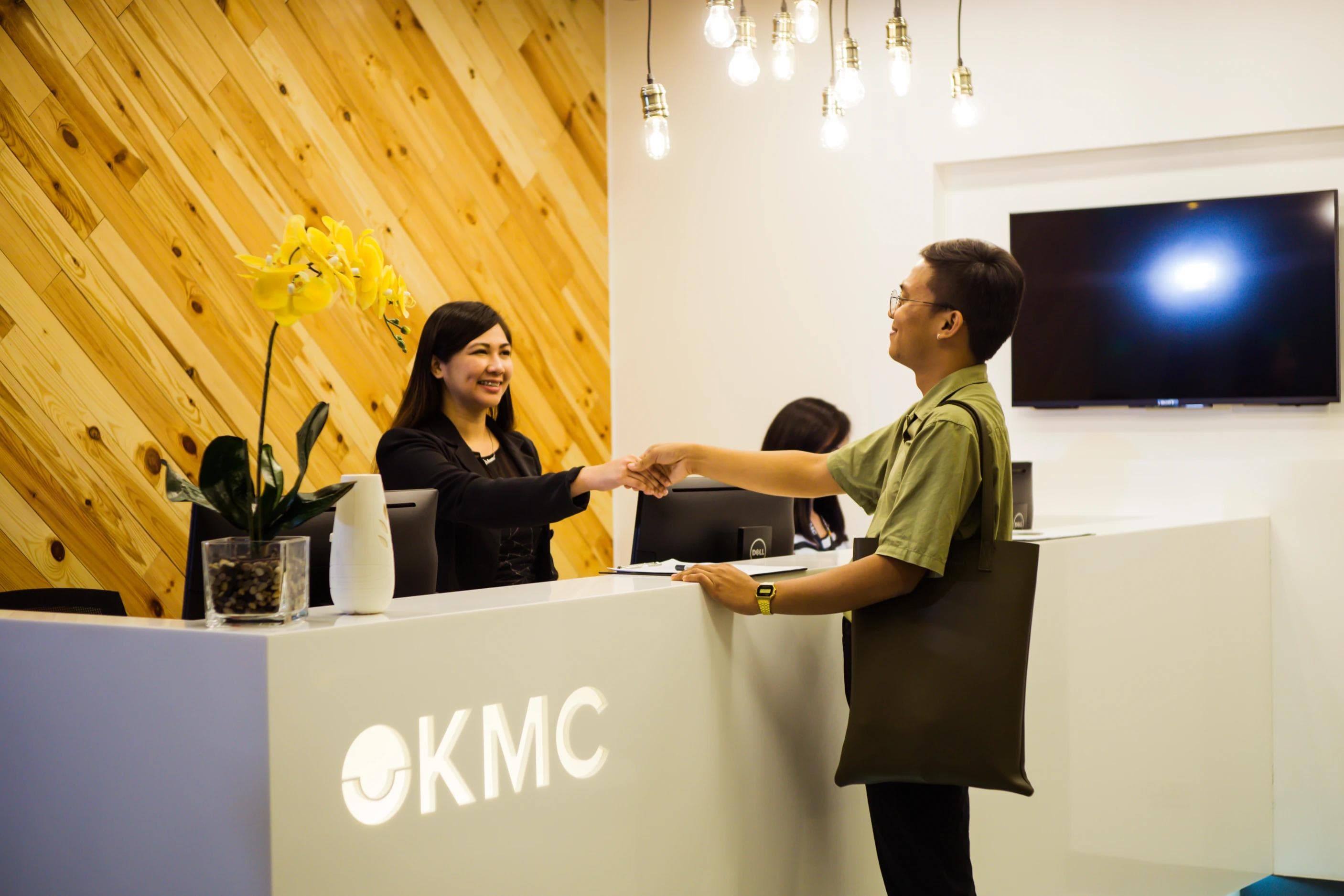 KMC Solutions-Rockwell Business Center - Philippines