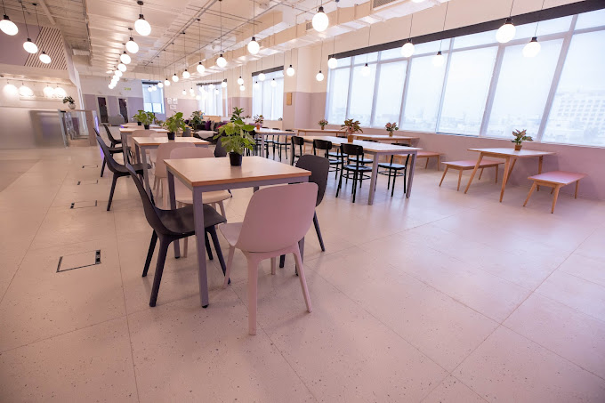 COWRKS Perungudi Sterling Technopolis- Chennai - India