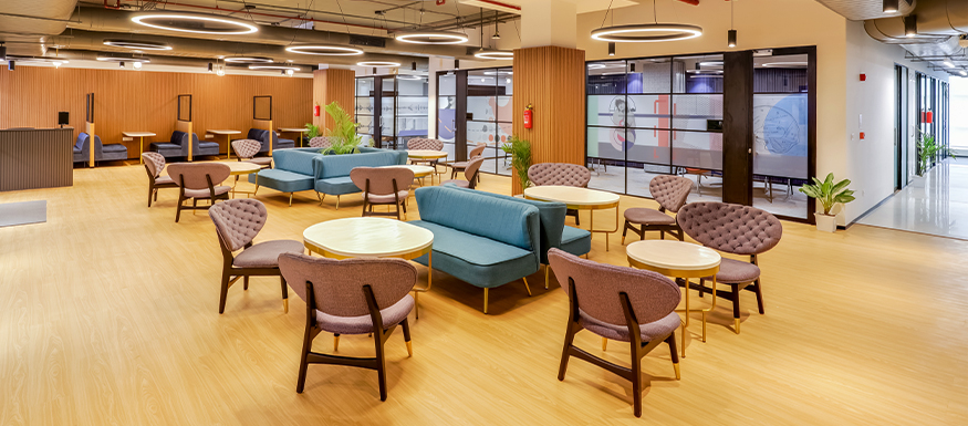 Awfis Lodha i-Think - India