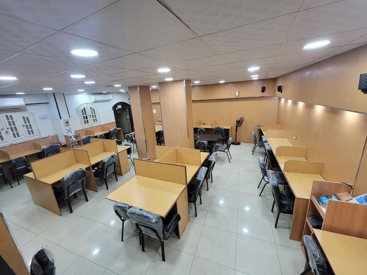 Gravity workspace Mansoura - Egypt