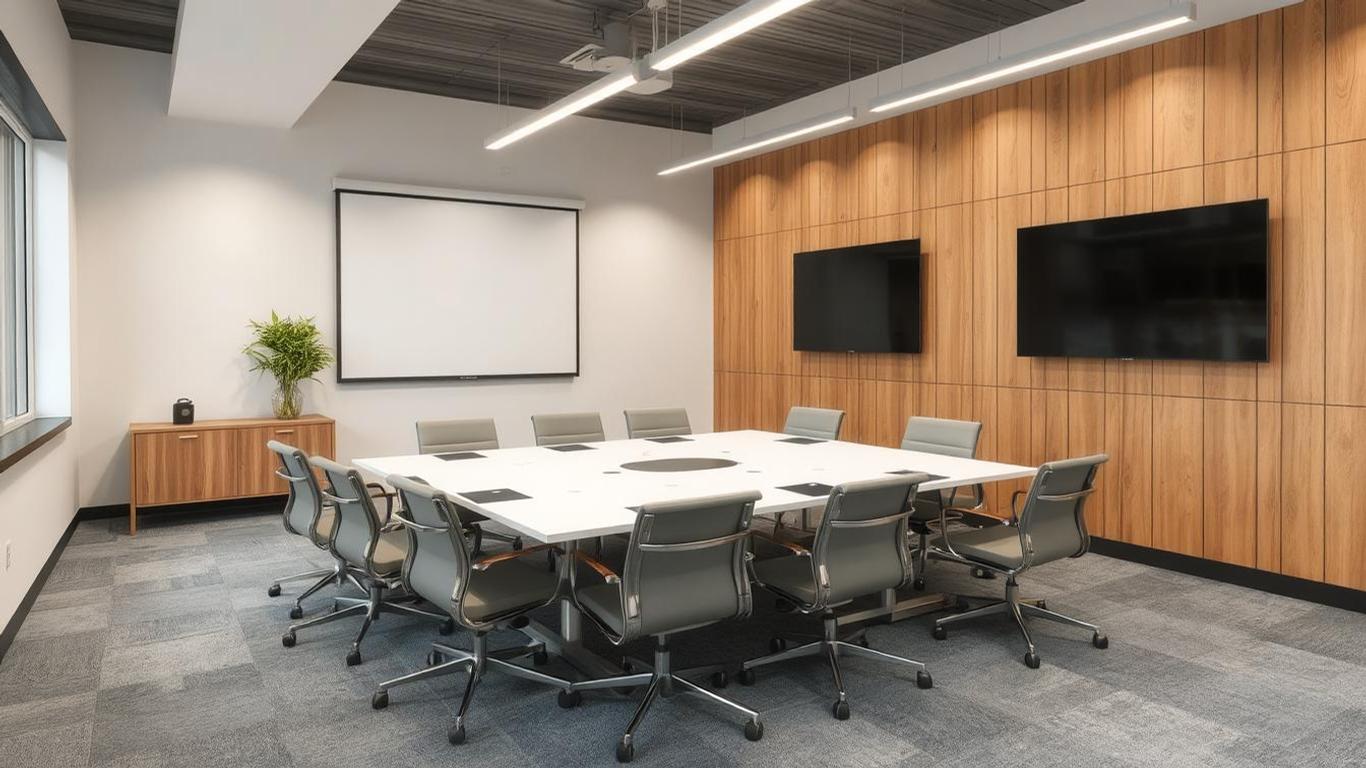 6 Tech-Savvy Upgrades for Your Ultimate Smart Meeting Room