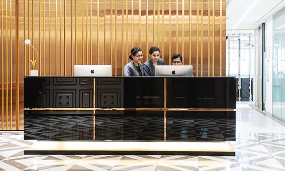 The Executive Centre-Maker Maxity - India