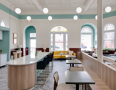 CoBe Workspaces Colonial Beach - United States