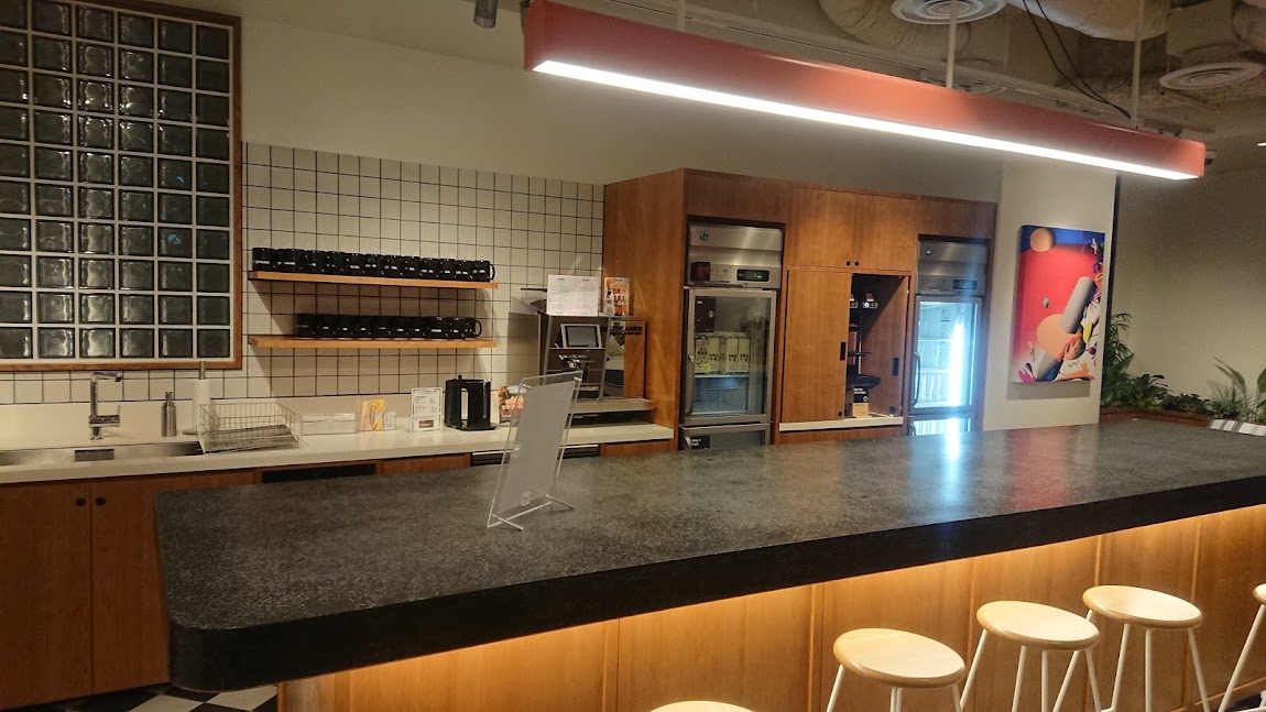 WeWork Kojimachi - Japan