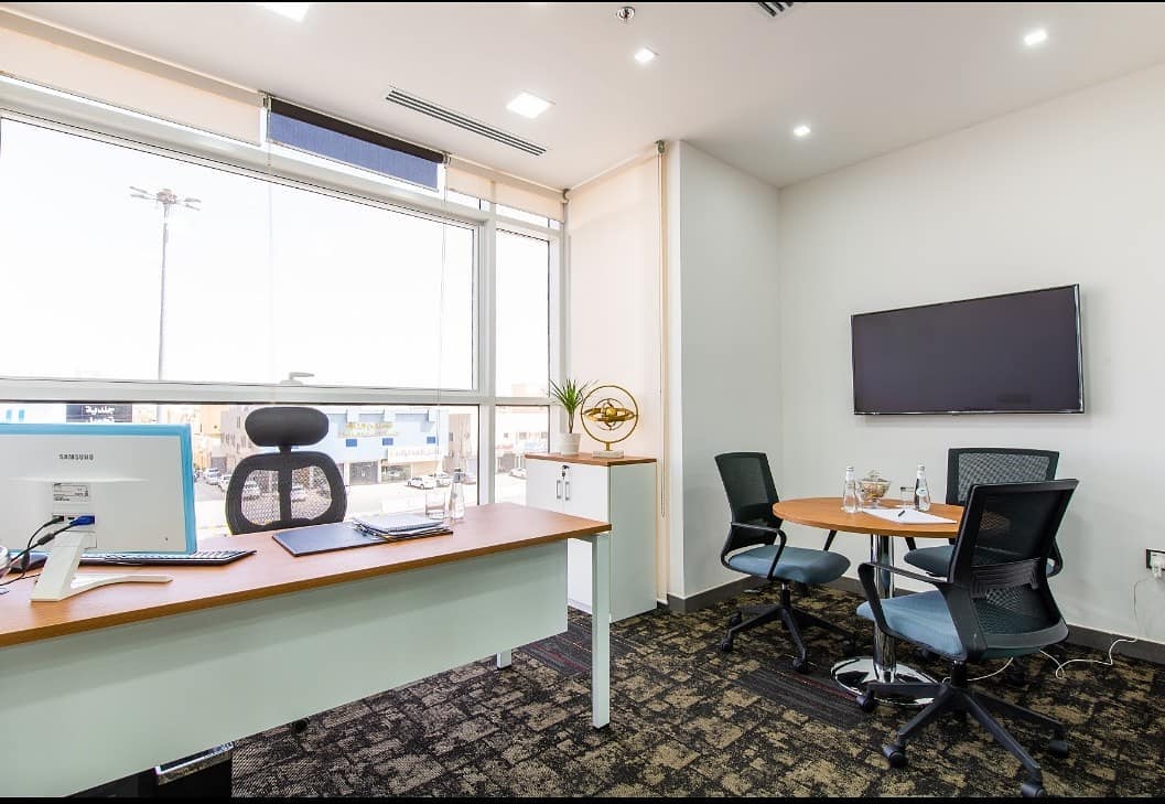 DFS Space - Riyadh - Saudi Arabia