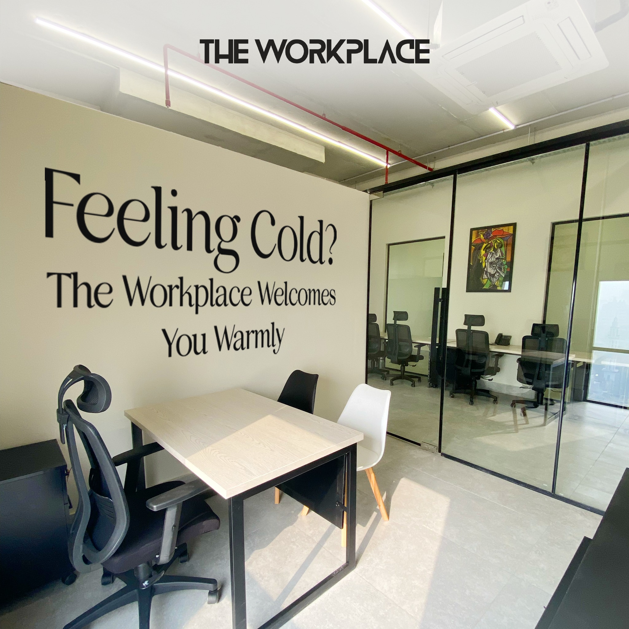 The Workplace – Lahore - Pakistan