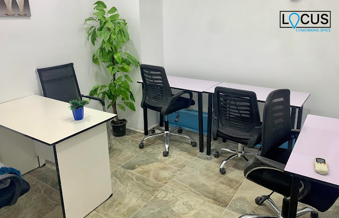 Locus Space New Cairo - Egypt