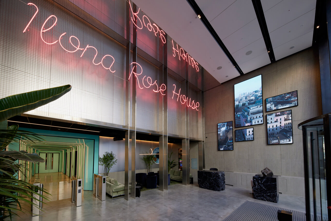 Cubo Ilona Rose House - United Kingdom