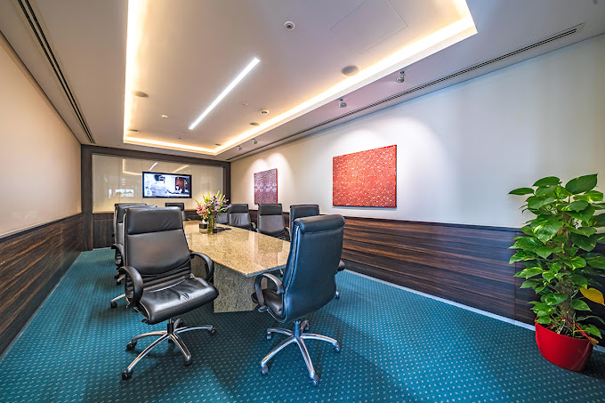 Servcorp Boulevard Plaza - United Arab Emirates