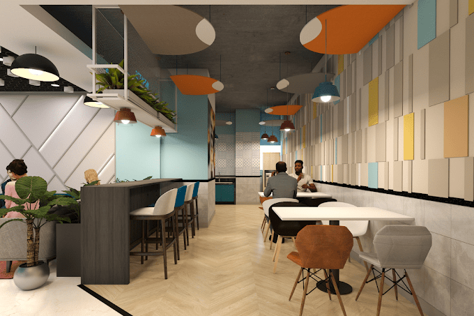 IndiQube Rivera Ramanathan- Chennai - India