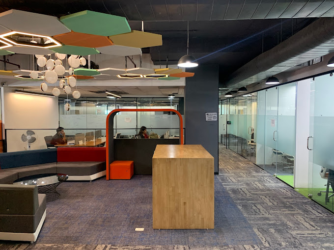 Co-offiz Gurugram - India