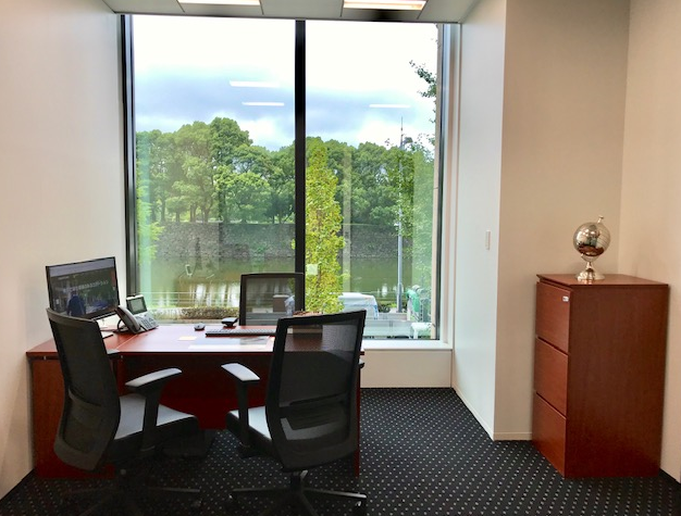 Servcorp Marunouchi Nijubashi Building - Japan