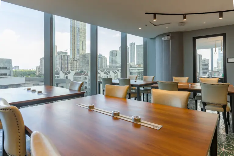 The Executive Centre-Raffles City Chengdu Tower 2 - China