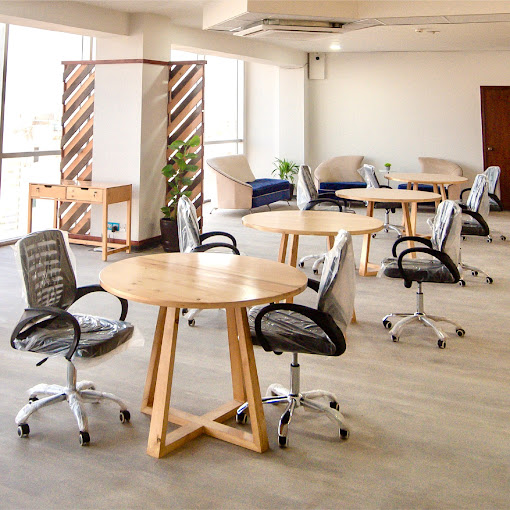 Work Hall Metropole - Pakistan