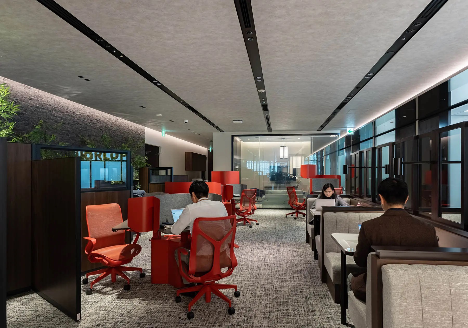 The Executive Centre-JP Tower Tokyo - Japan