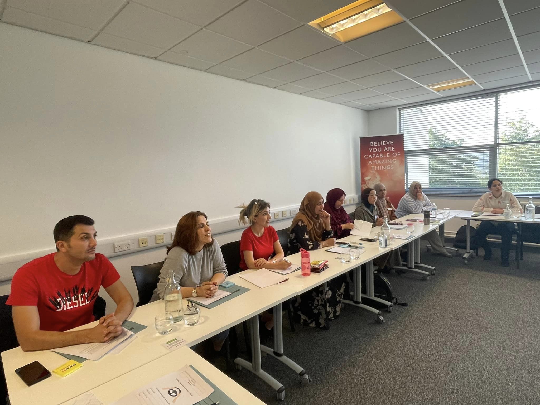 RHWE John Buddle Work Village Newcastle - United Kingdom