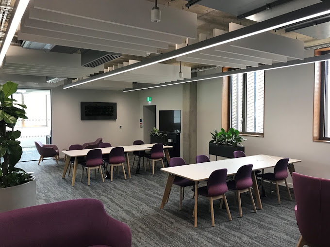 Dryden Enterprise Centre Nottingham - United Kingdom