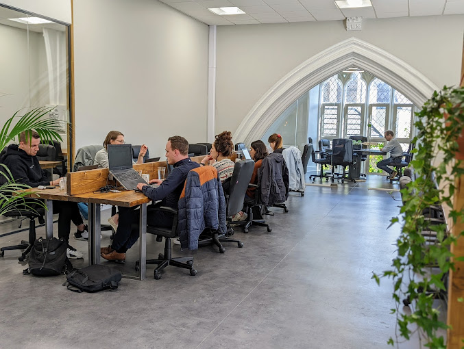 Future Leap - United Kingdom