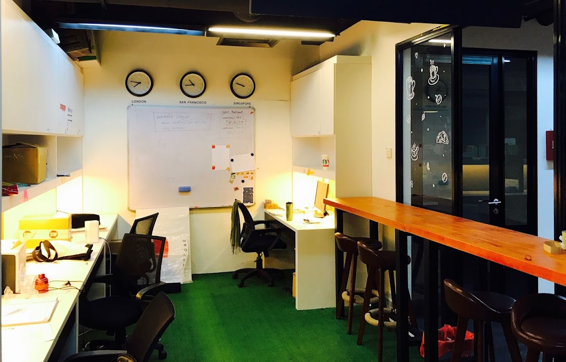 SmartSpace Singapore - Singapore