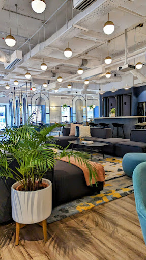 JustCo 6 Raffles Quay - Singapore